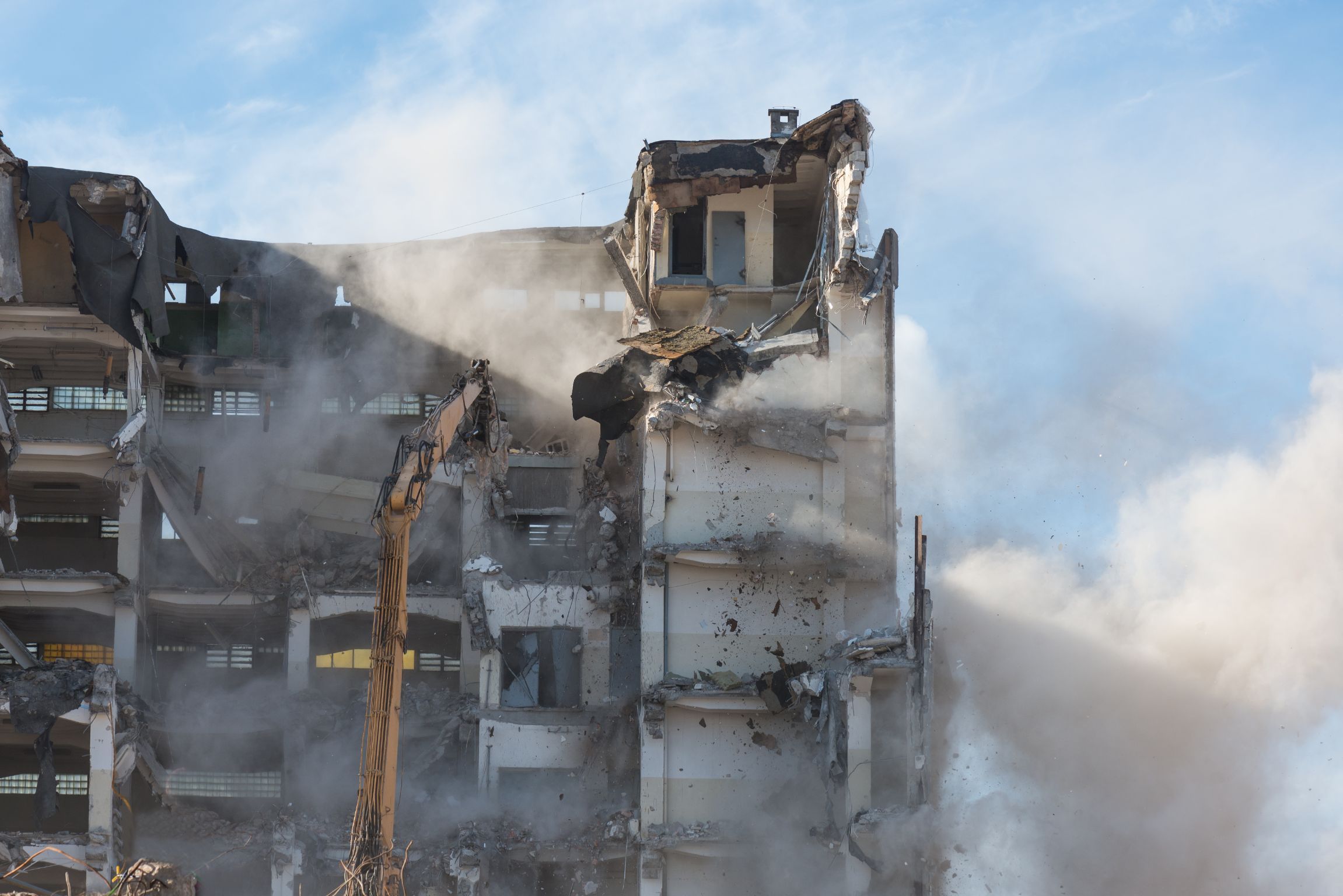 Old Building Repairs - Reasons, Process, Drawbacks & More