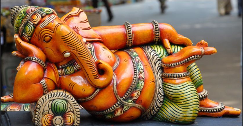 Ganesha Murti Placement at Home as Per Vastu