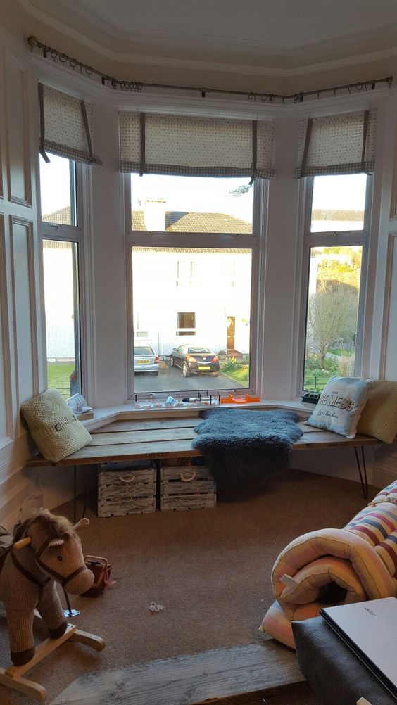 Living Room Design Ideas Bay Window Ideas In India - Infoupdate.org