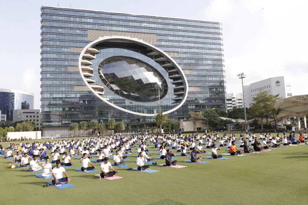 Jio Garden Mumbai Capacity | Fasci Garden