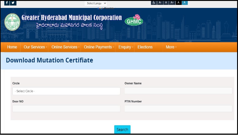 GHMC or Greater Hyderabad Municipal Corporation: All You Need to Know GHMC or Greater Hyderabad Municipal Corporation: All You Need to Know