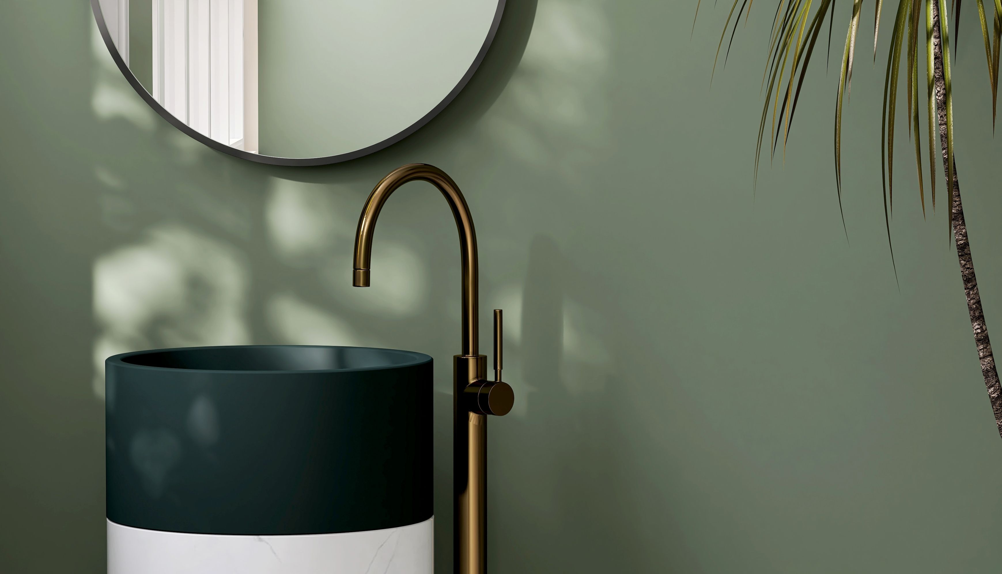 20+ Wash Basin Designs to Complement the Interior of the Bathroom