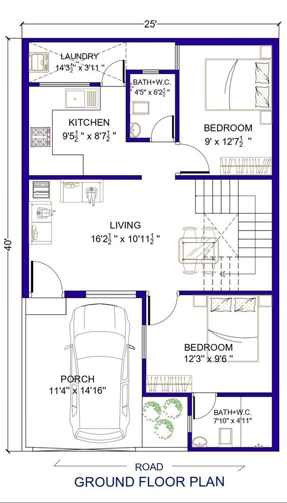 1000 Sq Ft House Kerala Home Design KHD On X: "Budget Friendly