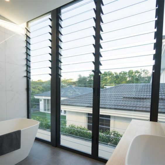 15 French Window Designs with Images