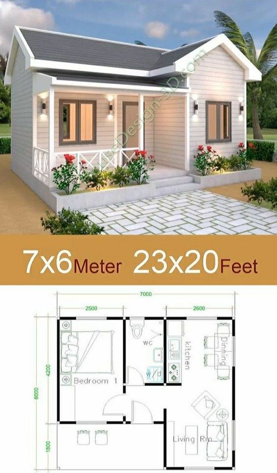 New Small House Plans Layout