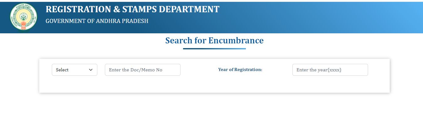 Encumbrance Certificate AP - Online, Documents Required and More