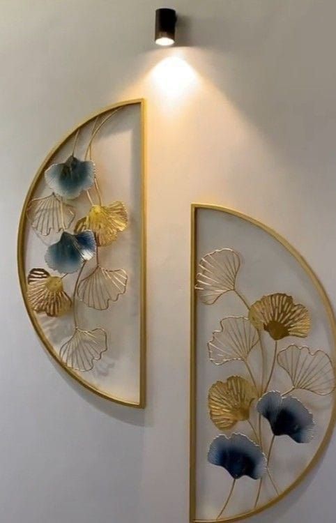 5 Metal Wall Decor Ideas | Metal Wall Decor Ideas for Living Room