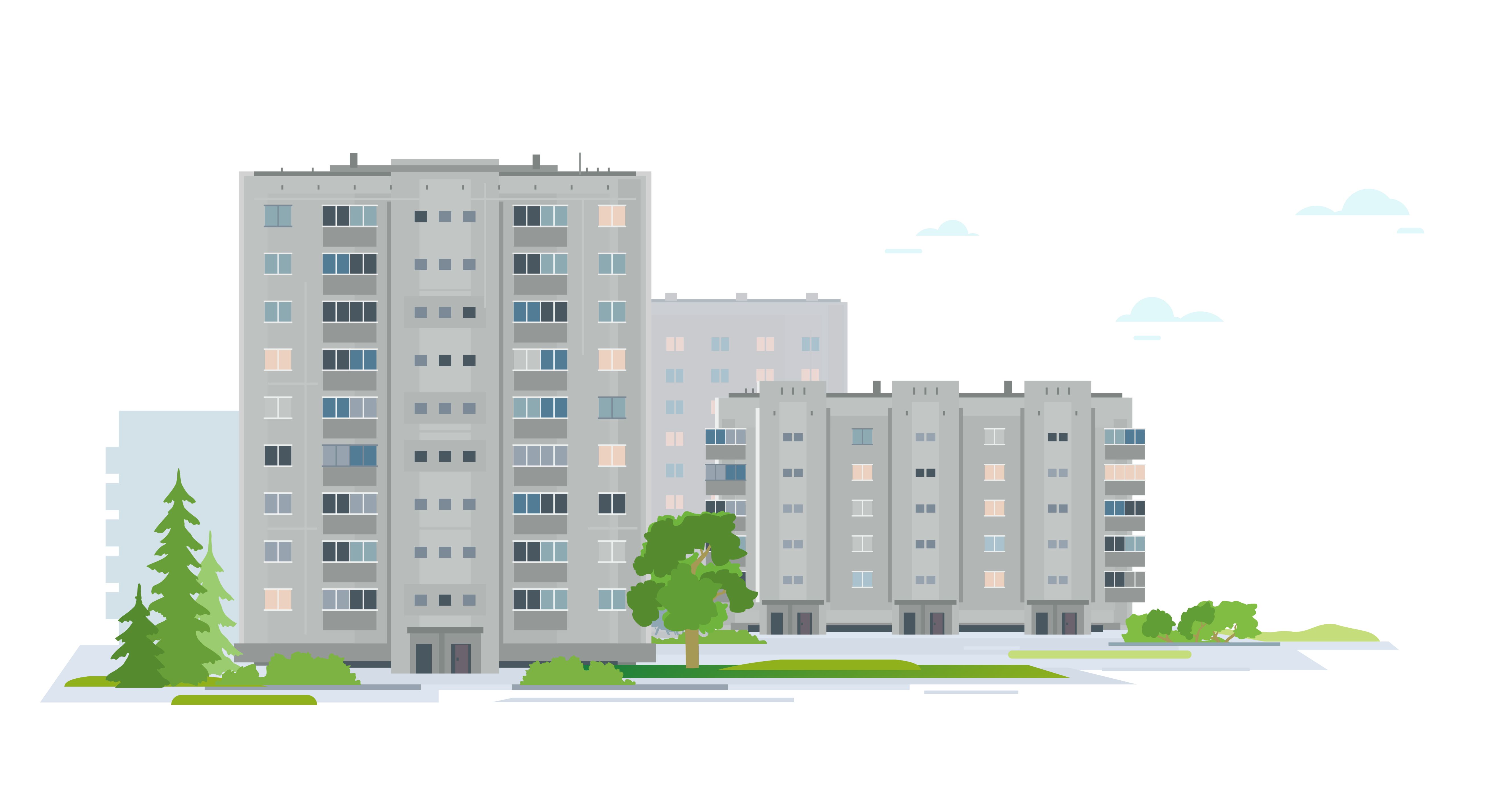 Building Policy of Stilt-Plus-Four-Floors in Abeyance Across Haryana