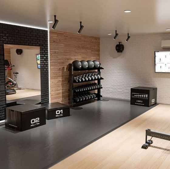 10 Modern Basement Ideas for Your House