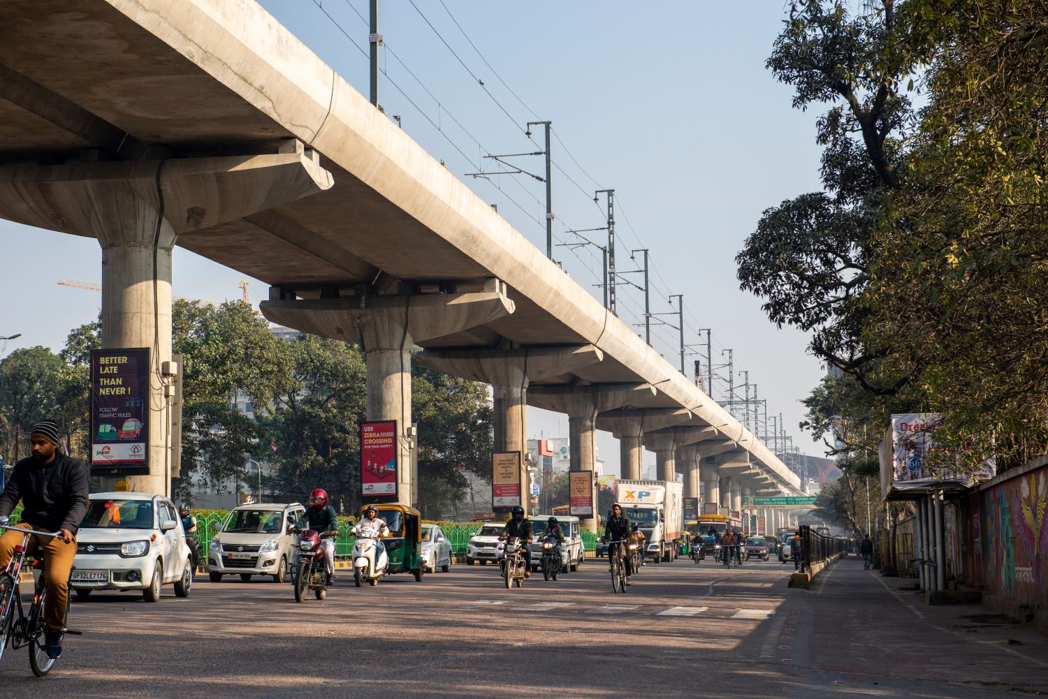 'Metro Lite' in Mathura, Varanasi, Ayodhya and Bareilly