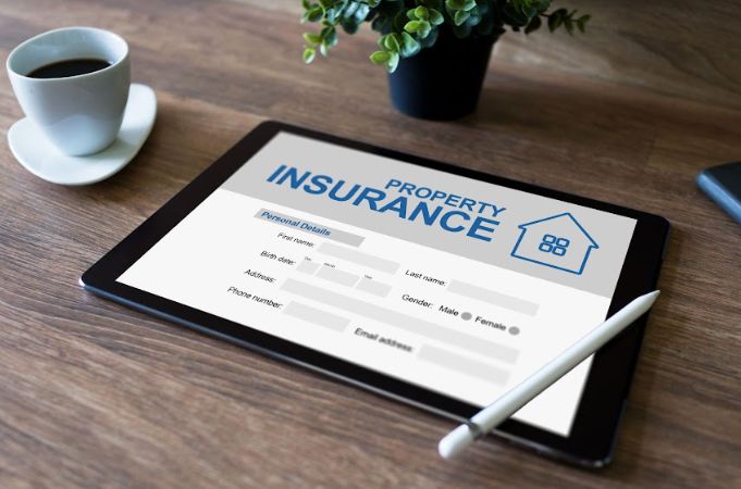 Property Insurance - Types, Eligibility, Documents, Online Application ...