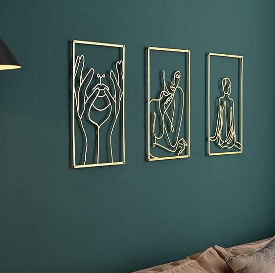 Wall Decorations For The Living Room - Eye-catching & Amazing
