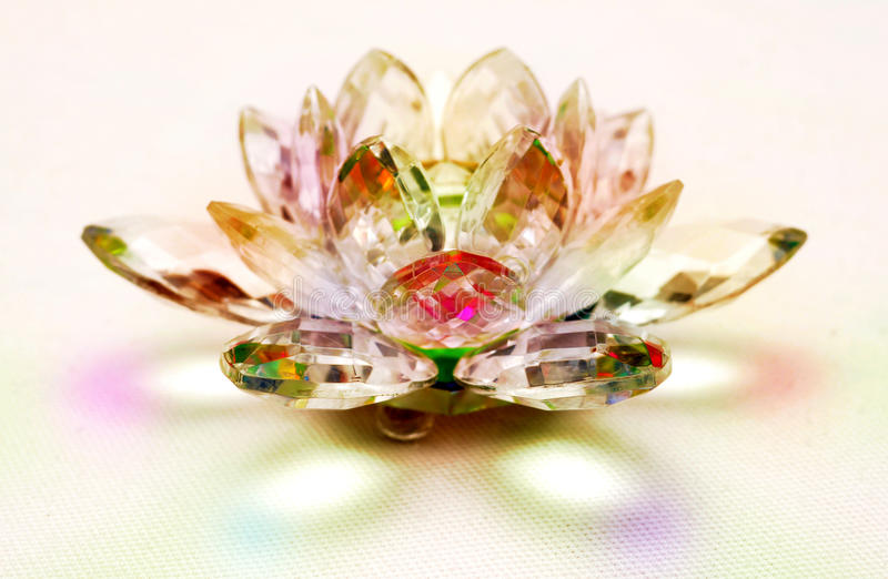 Crystal Lotus Flower Feng Shui Meaning | Best Flower Site