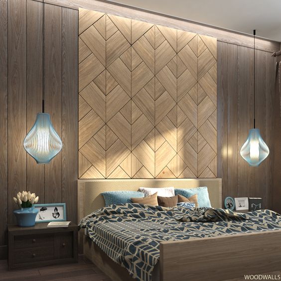 Decorative Wood Panels for Wall - For Amazing Interiors