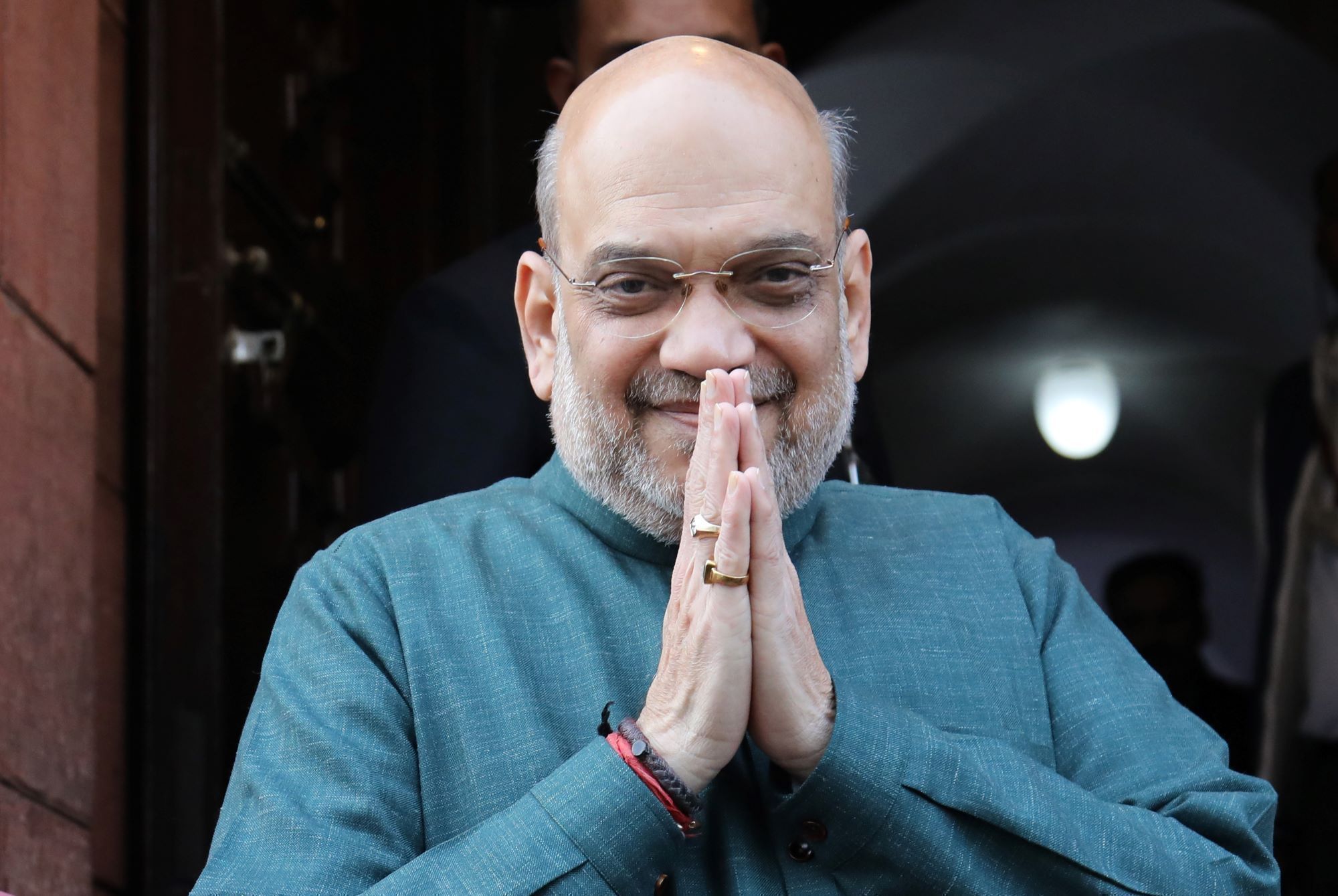 Foundation Stone for Sahakar Samridhi Soudha Laid by Amit Shah Foundation Stone for Sahakar Samridhi Soudha Laid by Amit Shah