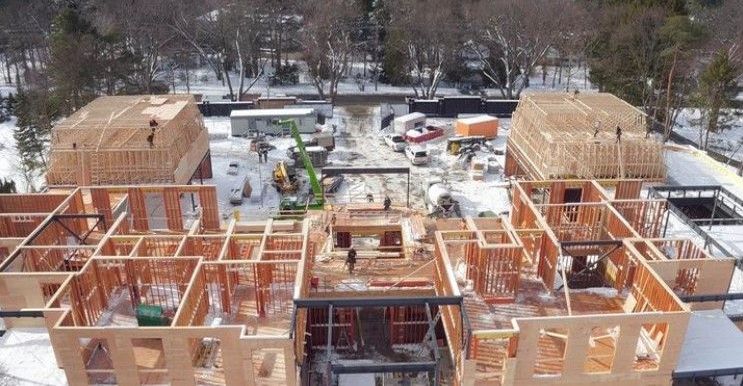 Drake House in Toronto - Details, Photos, Other Drake Properties & More