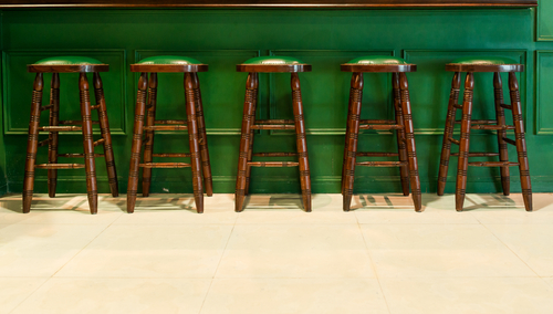 Bar Stools For Your Home Bar - To Amp Up Your Style