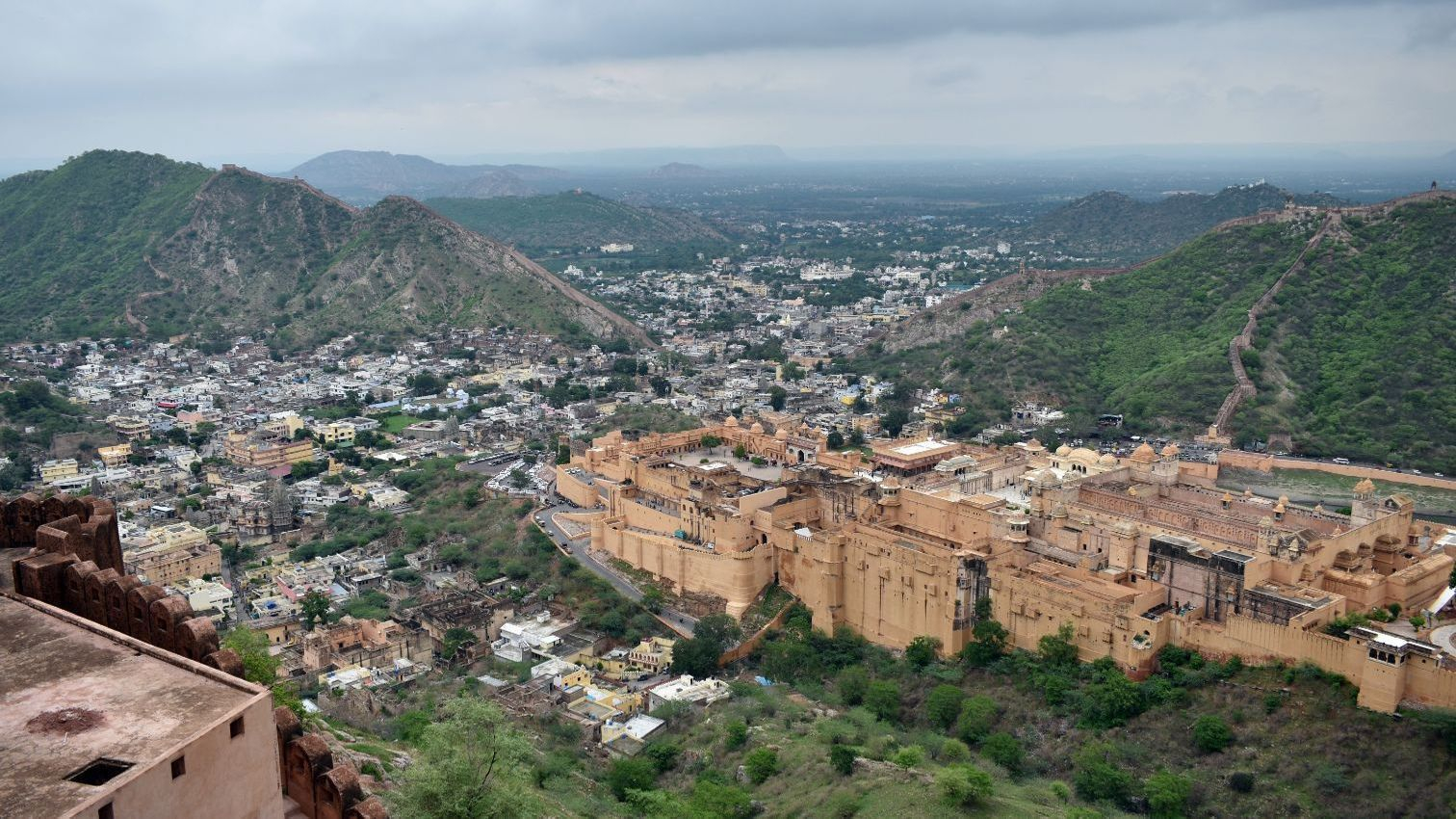 Jaipur Development Authority Eliminates Squatters From 25 Bighas Over 2 ...