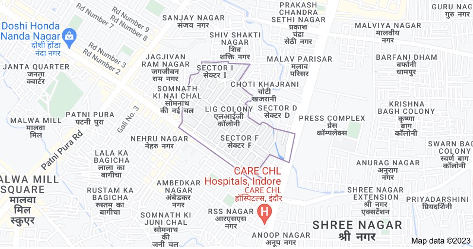 7 Top Posh Areas in Indore