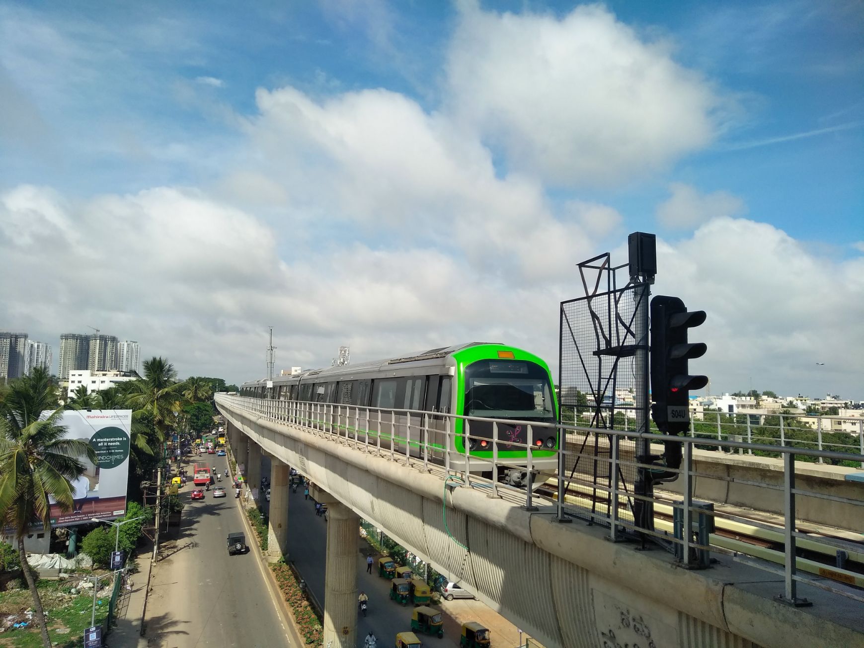 Namma Metro Pink Line - Route, Status, Completion Date & More