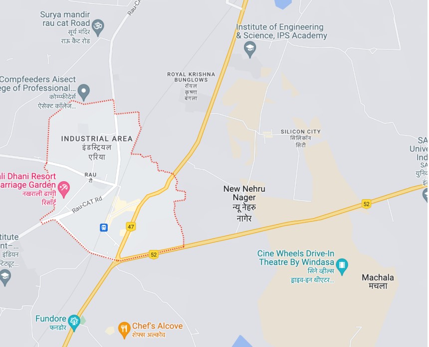 7 Top Posh Areas in Indore