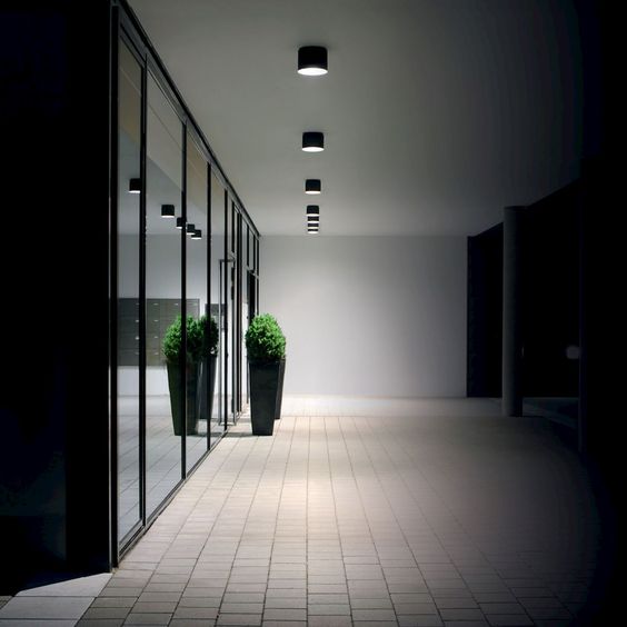 Downlights LED - Meaning, Uses, Types with Photos | Soffit Lighting