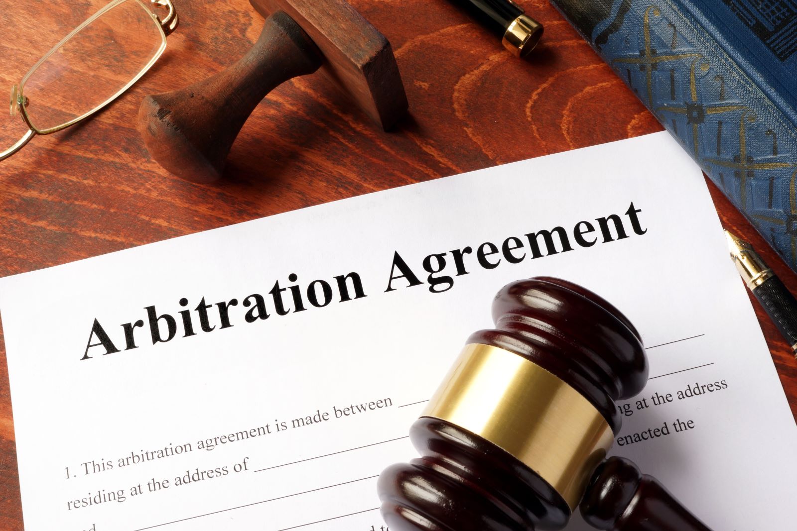 Constitution Bench Rules That Unstamped Arbitration Clauses Cannot Be Enforced Under Indian Law