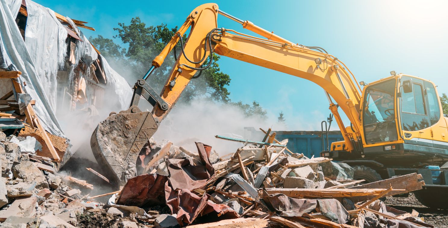 MCD Starts To Identify Dangerous Buildings For Demolition or Repair