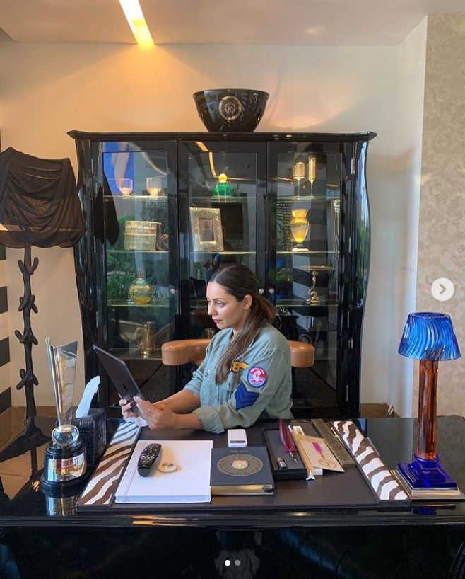 Interno Della Casa Di Shahrukh Khan