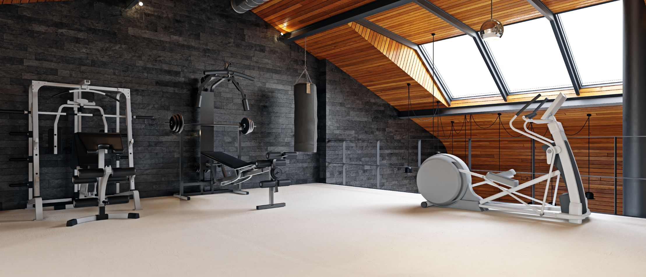 Home Gym - The Basics You Need To Get Started Including Home Gym Equipment