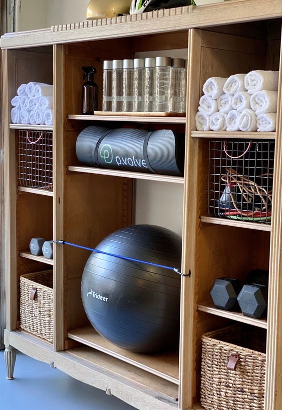 Home Gym - The Basics You Need To Get Started Including Home Gym Equipment
