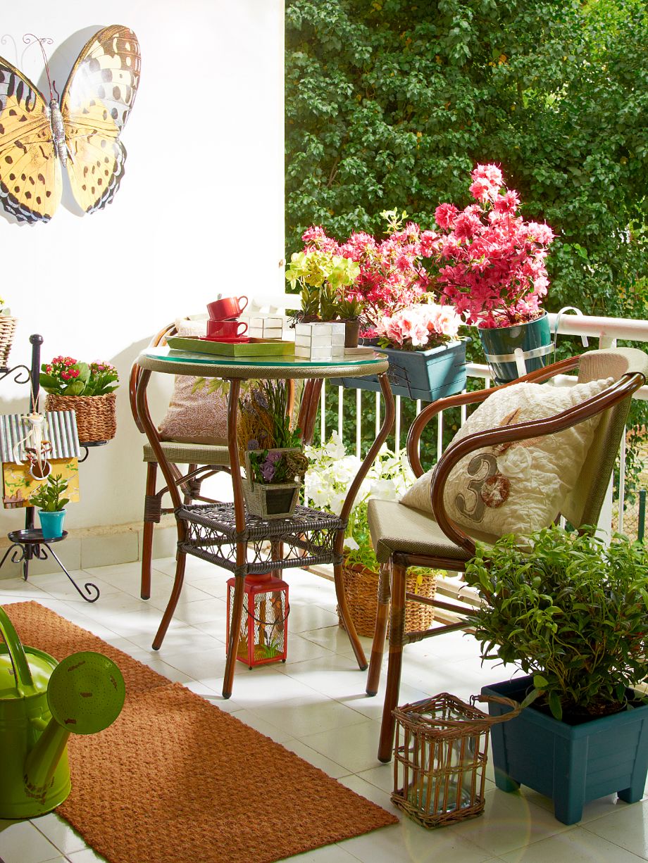 11 Modern Balcony Decor Ideas for Your Home