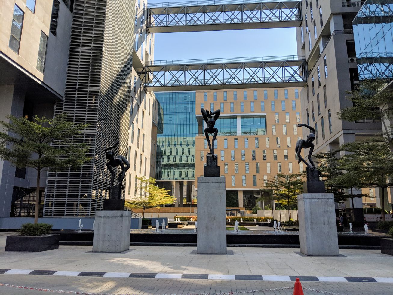 RMZ Ecoworld Bangalore - an IT Park with a Difference