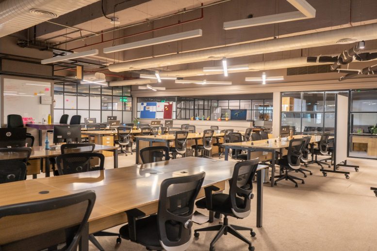 RMZ Ecoworld Bangalore - an IT Park with a Difference