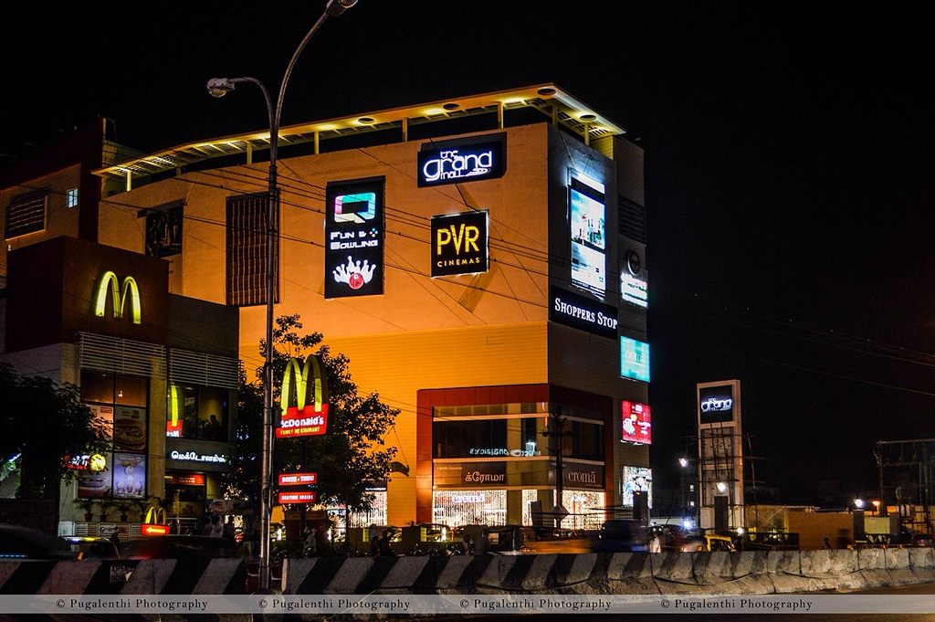 11 Best Malls In Chennai - Ideal for Shopping
