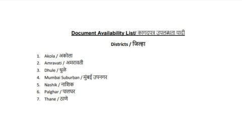 Bhulekh Mahabhumi 2023: Check Maharashtra Land Records, Aapli Chawadi ...