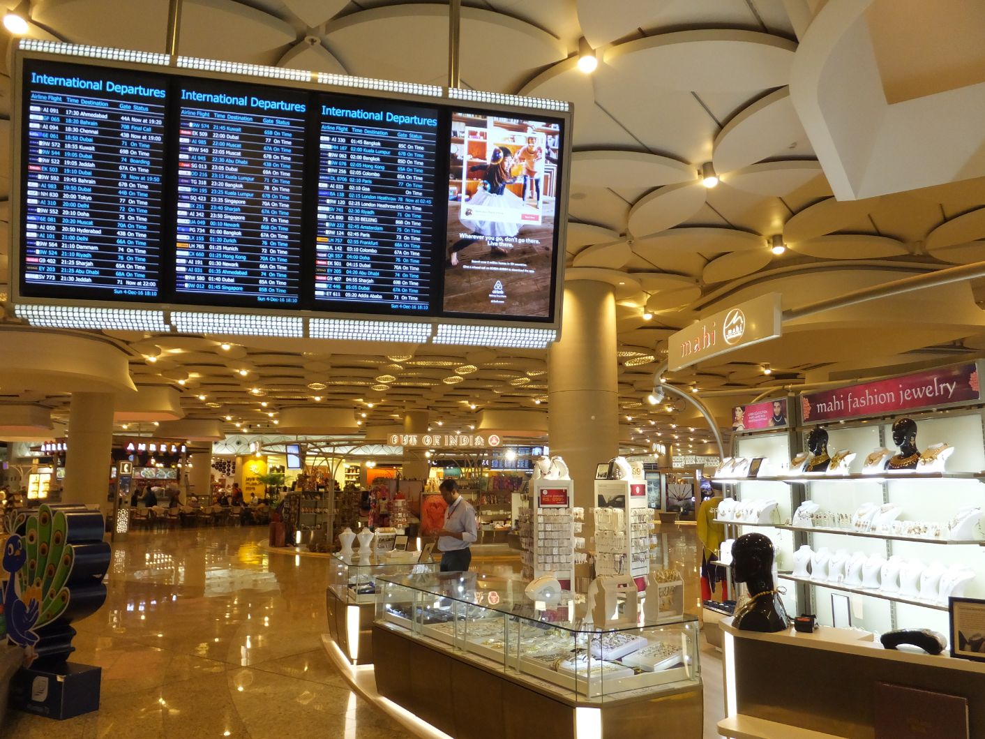 Mumbai Airport - Terminals, Latest Updates & Nearby Projects
