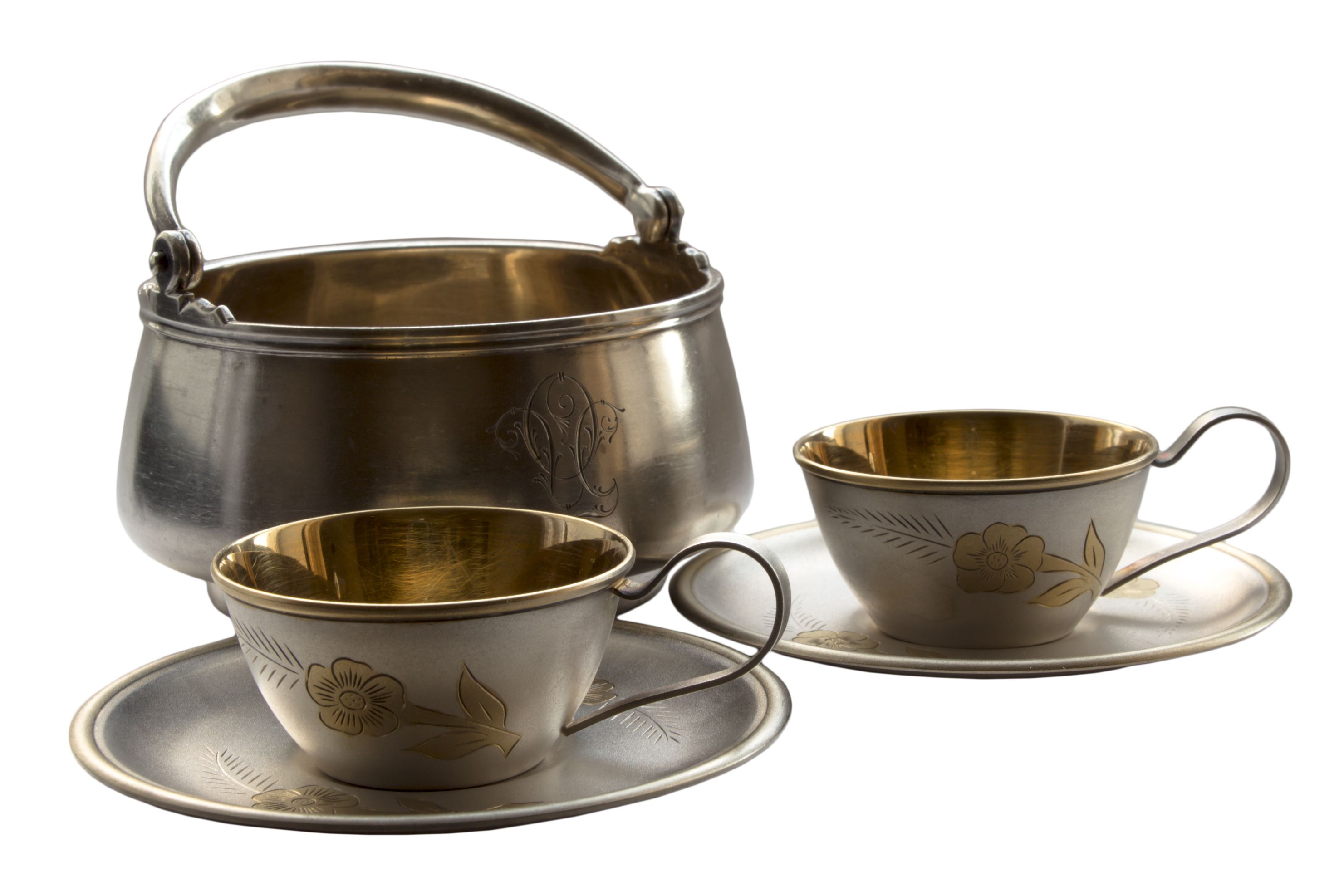 12 Beautiful Tea Set Cups with Images | How to set a tea set & more