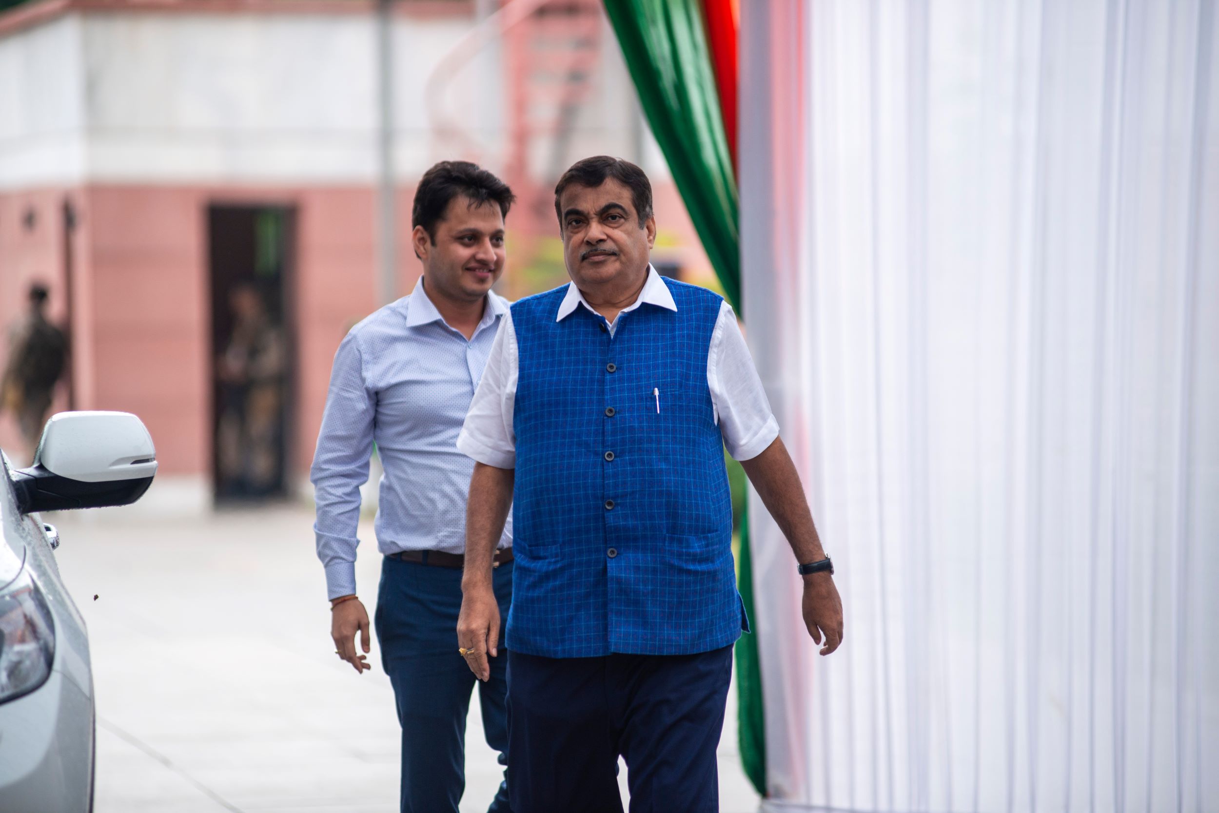 Driving India's Future: Government's Mega Greenfield Expressway ...