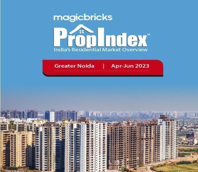 Greater Noida Property Rates Increase 32% over Last 2 Years ...