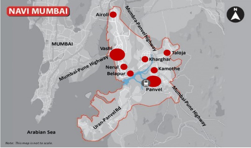 Vashi, Panvel & Kharghar dominate Navi Mumbai Property Market | MB Prop ...