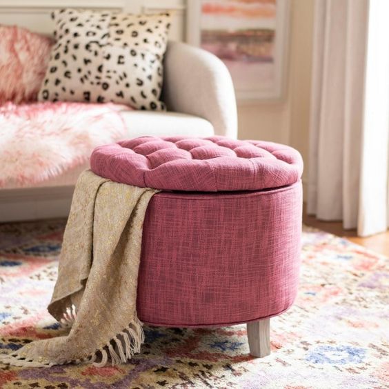 15 Pink Color Interior Design Ideas for Your Home