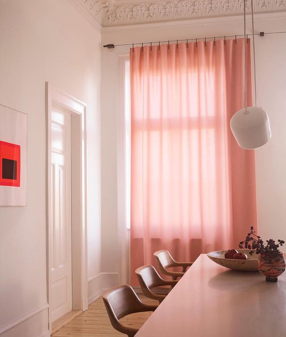 15 Pink Color Interior Design Ideas for Your Home