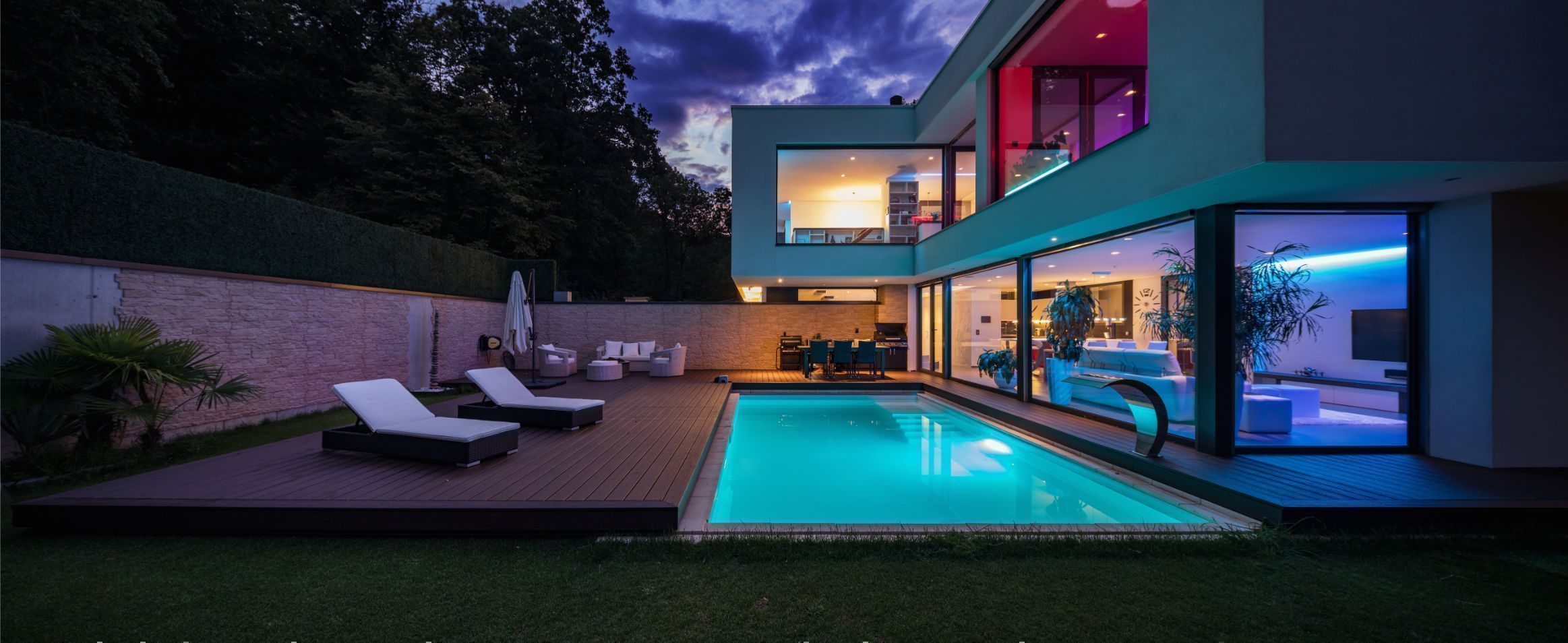 Mukesh Ambani Swimming Pool
