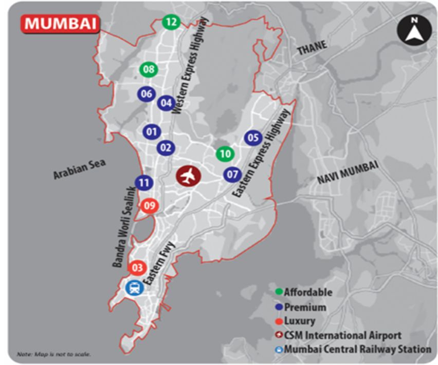 Mumbai House Rentals see 15% Increase in Demand in Apr-Jun 2023 - MB ...