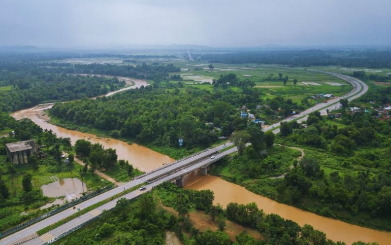 Ranchi Jamshedpur Highway | Ranchi Dhanbad Jamshedpur Expressway ...