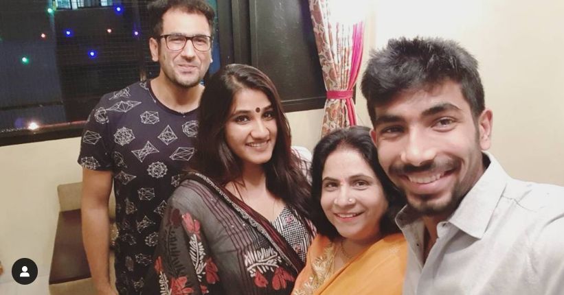 Jasprit Bumrah House Ahmedabad - Photos, Price, Interiors & More