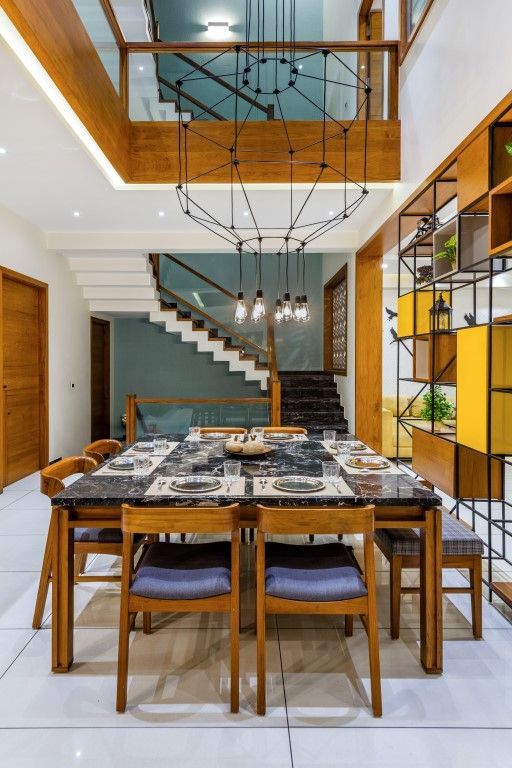 20+ Dining Table Designs for a Stylish Home