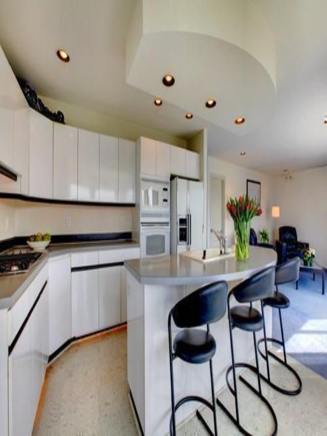 Smart Kitchen Ideas - To Make Your Cooking Space Stand Out