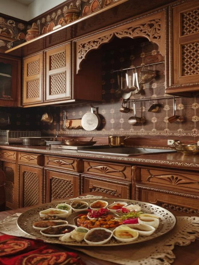 Indian House Kitchen Designs